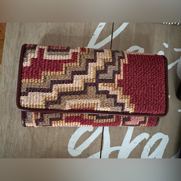 Patricia Nash | Bags | Patricia Nash Teresa Red Peruvian Tapestry ...